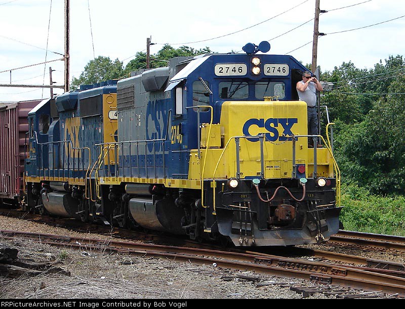 CSX 2746